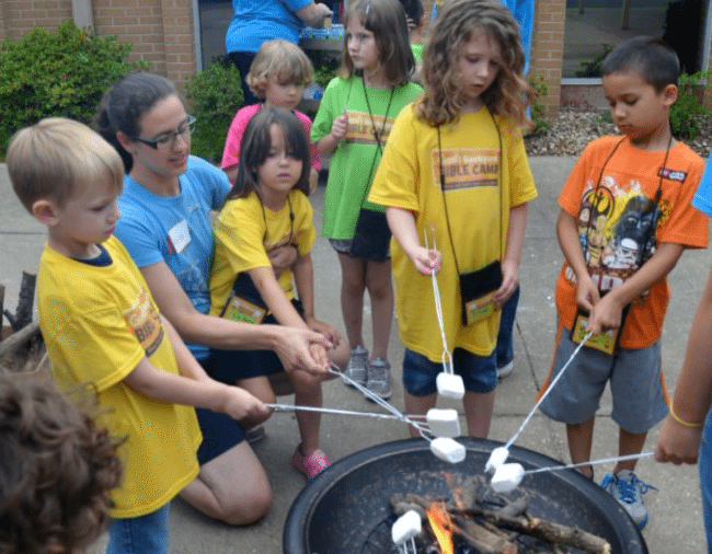 Ministries at OP Lutheran Church
